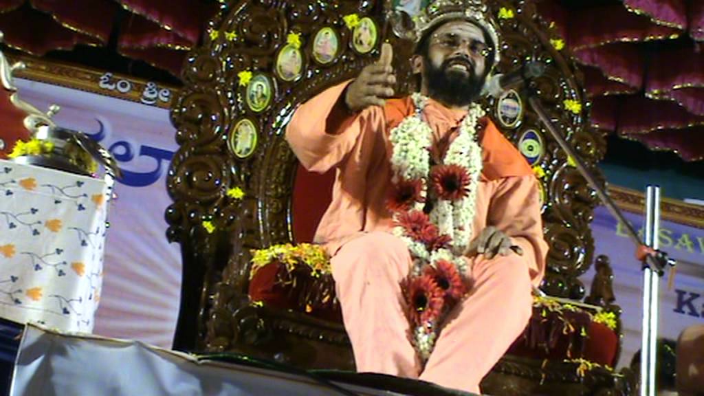 siddarameshwara swamiji Part -2 - YouTube