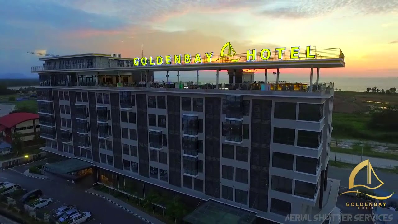 GoldenBay Hotel Bintulu - YouTube