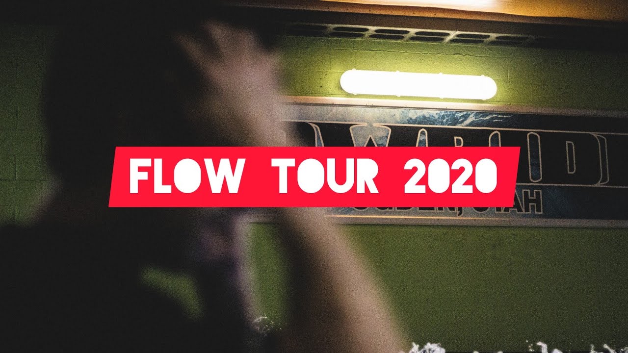 Is The Flow Tour Cancelled? - YouTube