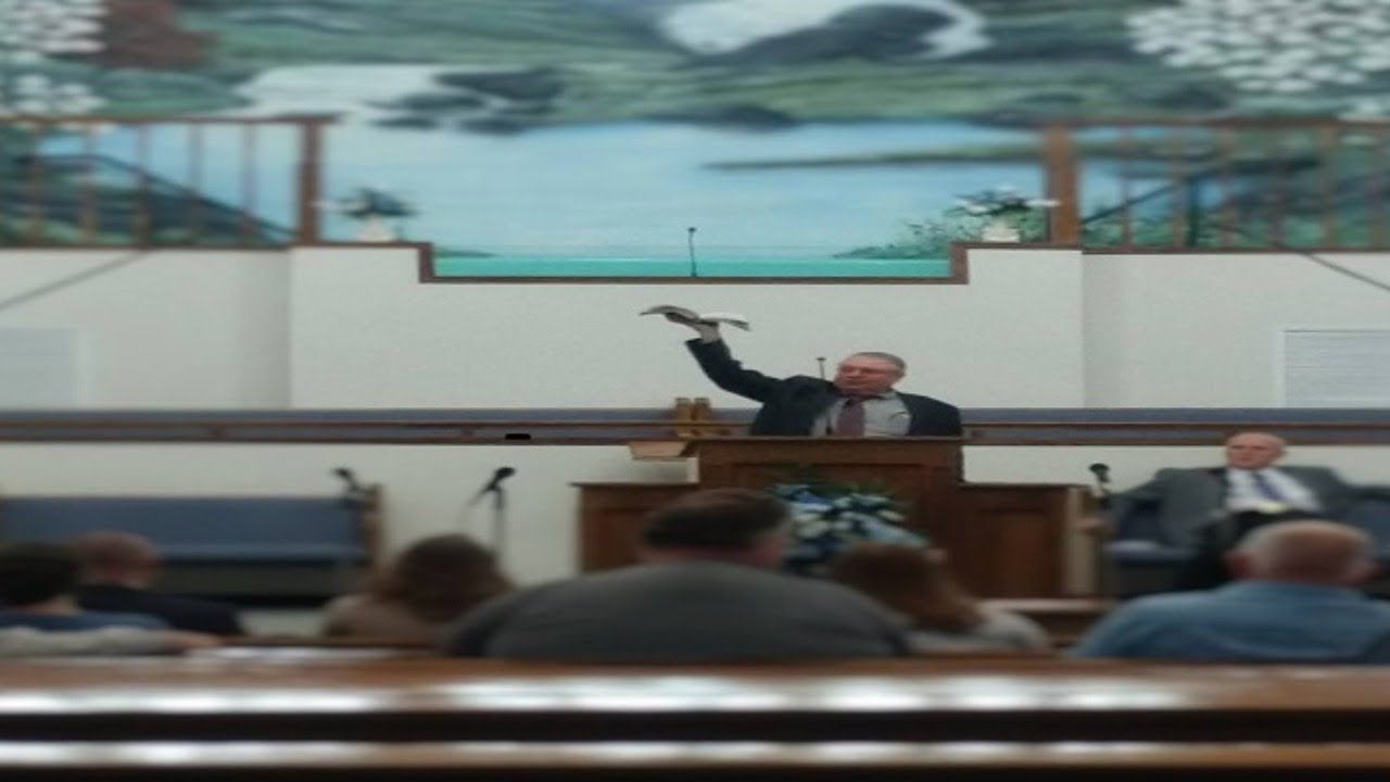 Sunday Night Church Service 08/23/2020 - YouTube