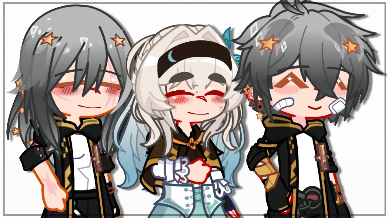 ☆Boogie down dance☆Hsr |Ft. Caelus,Stelle,Firefly| - YouTube