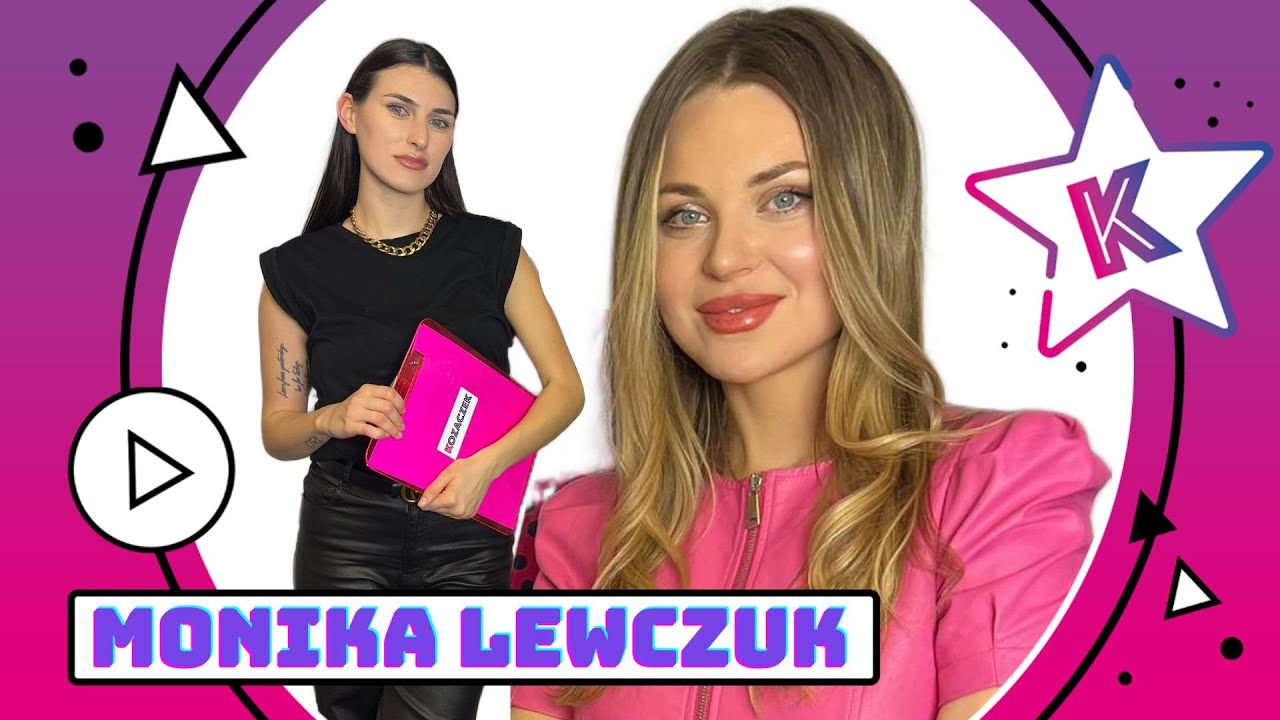 Wraca odmieniona Monika Lewczuk. Co dalej z jej karierą? || CAŁY WYWIAD ...