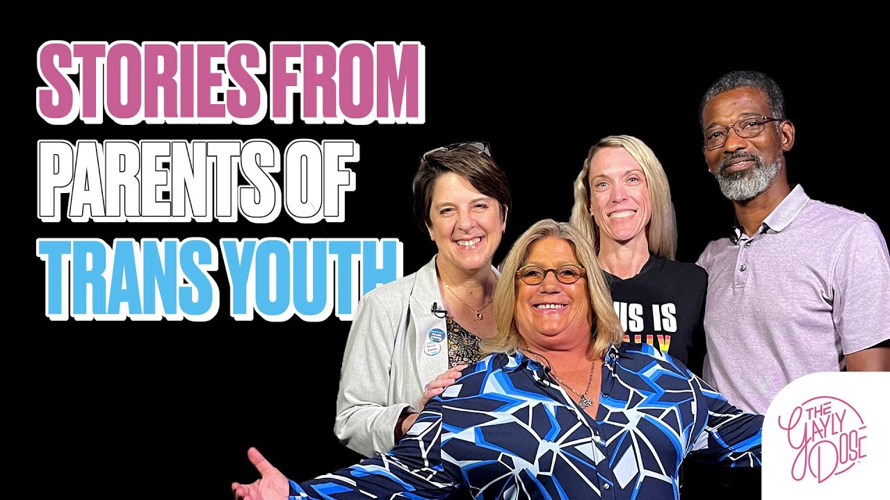 Stories from Parents of Trans Youth - Listen to real life experiences ...