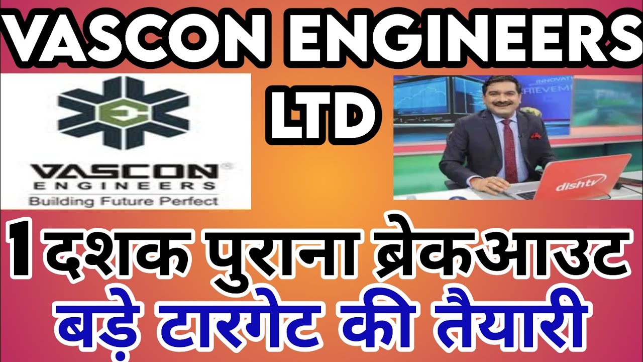 Vascon Engineers Share Latest News | Vascon Engineers Ltd | Vascon ...