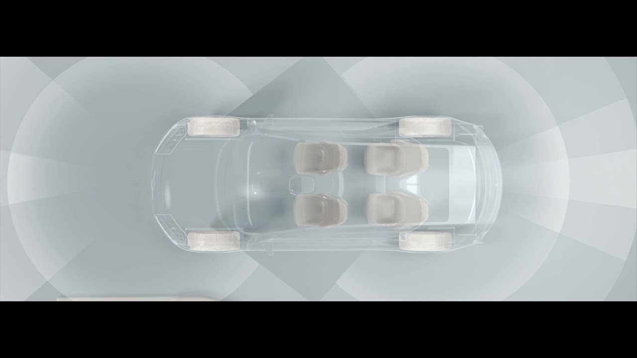 Volvo Ride Pilot - YouTube