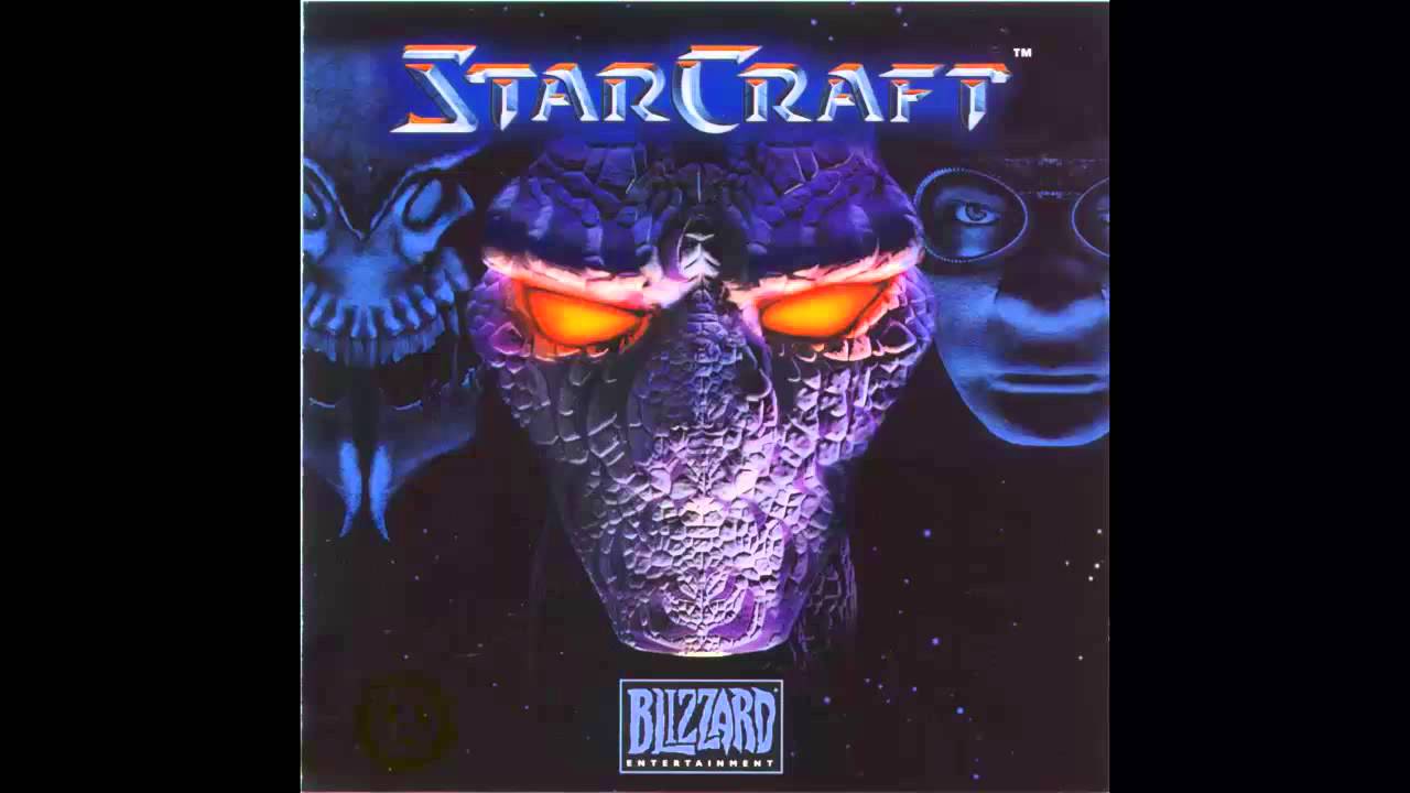 Starcraft Main Menu Theme - YouTube