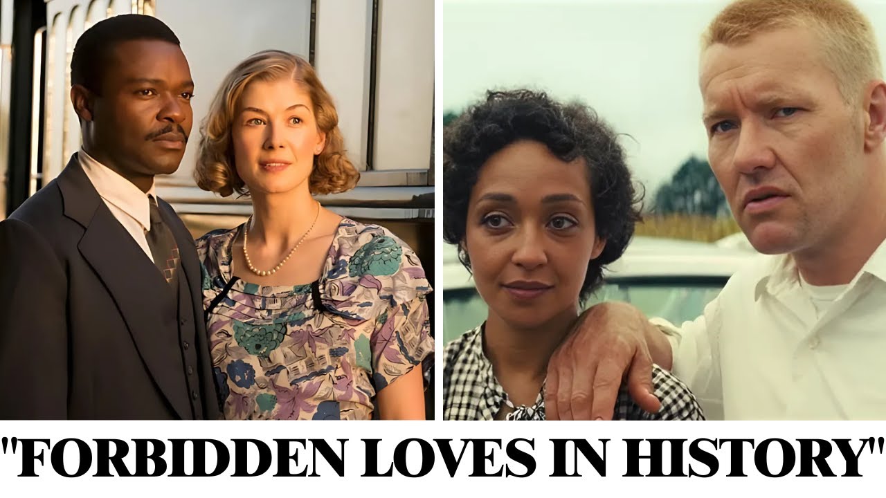 Top 20 Forbidden Loves in History - YouTube