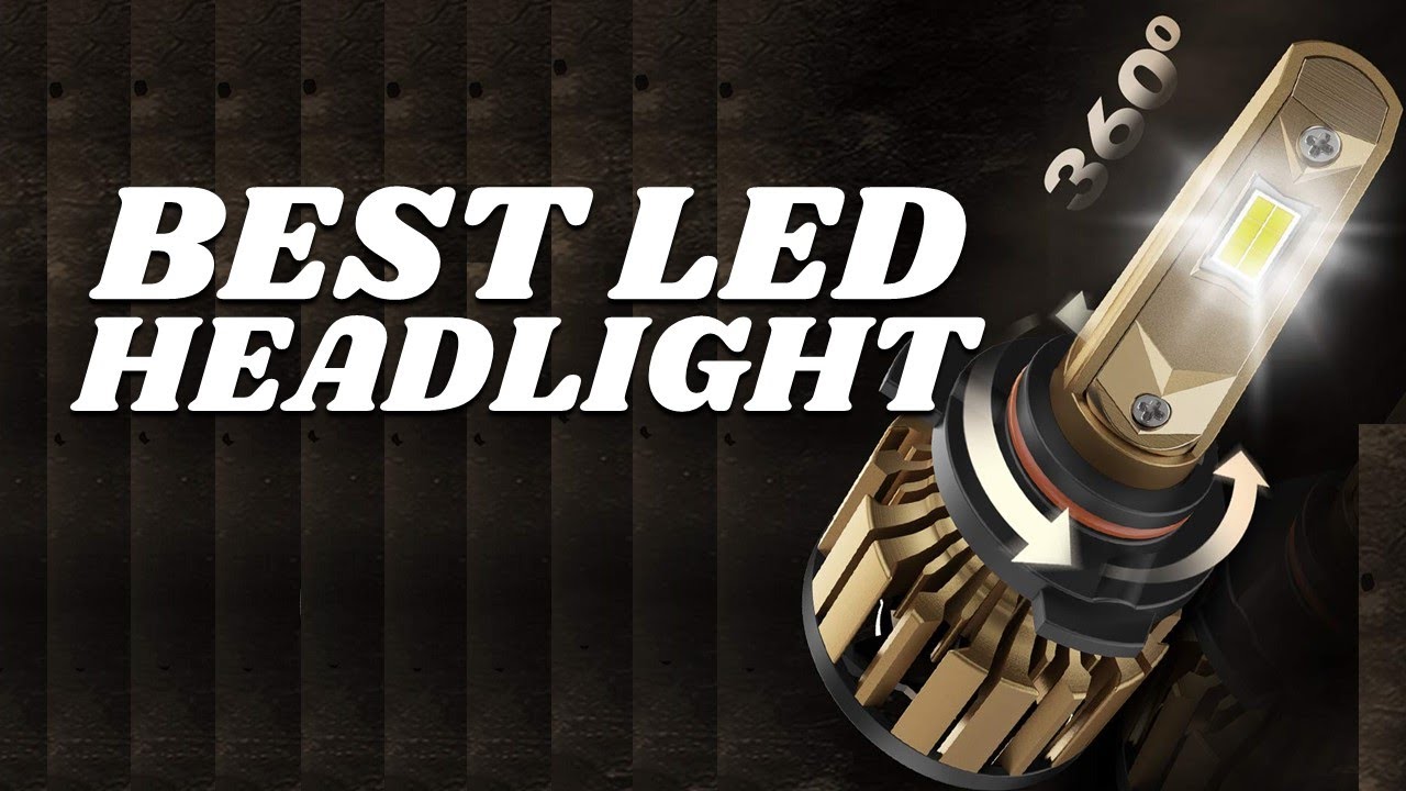 10 Best LED Headlights 2020 - YouTube