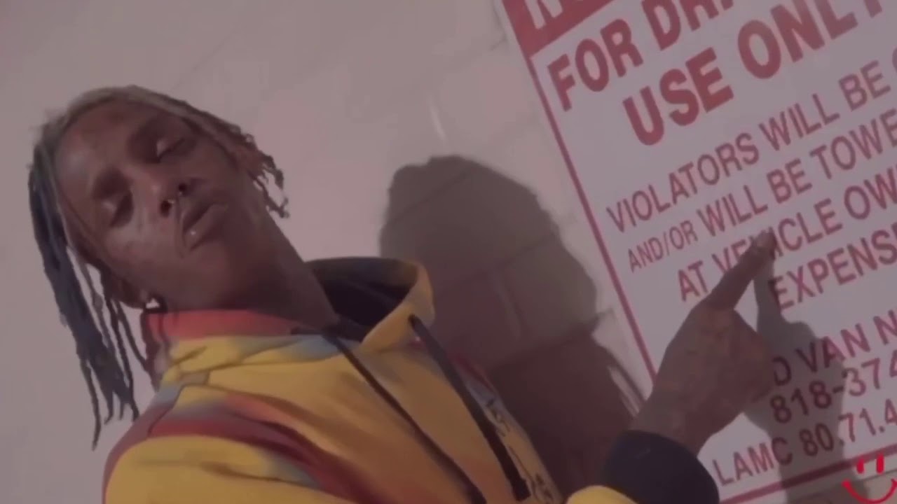 Famous dex - 4real (shot by Smiley films) - YouTube
