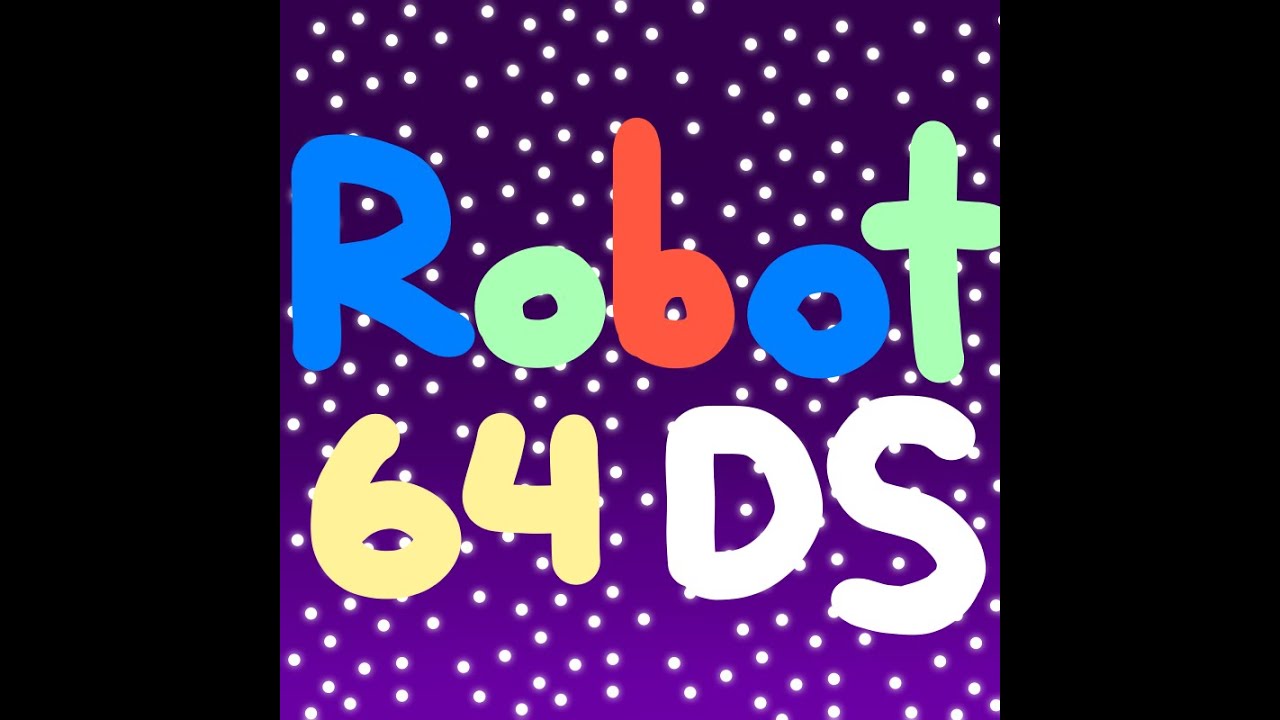 Robot 64 DS - Flamethrower Bopboo - YouTube