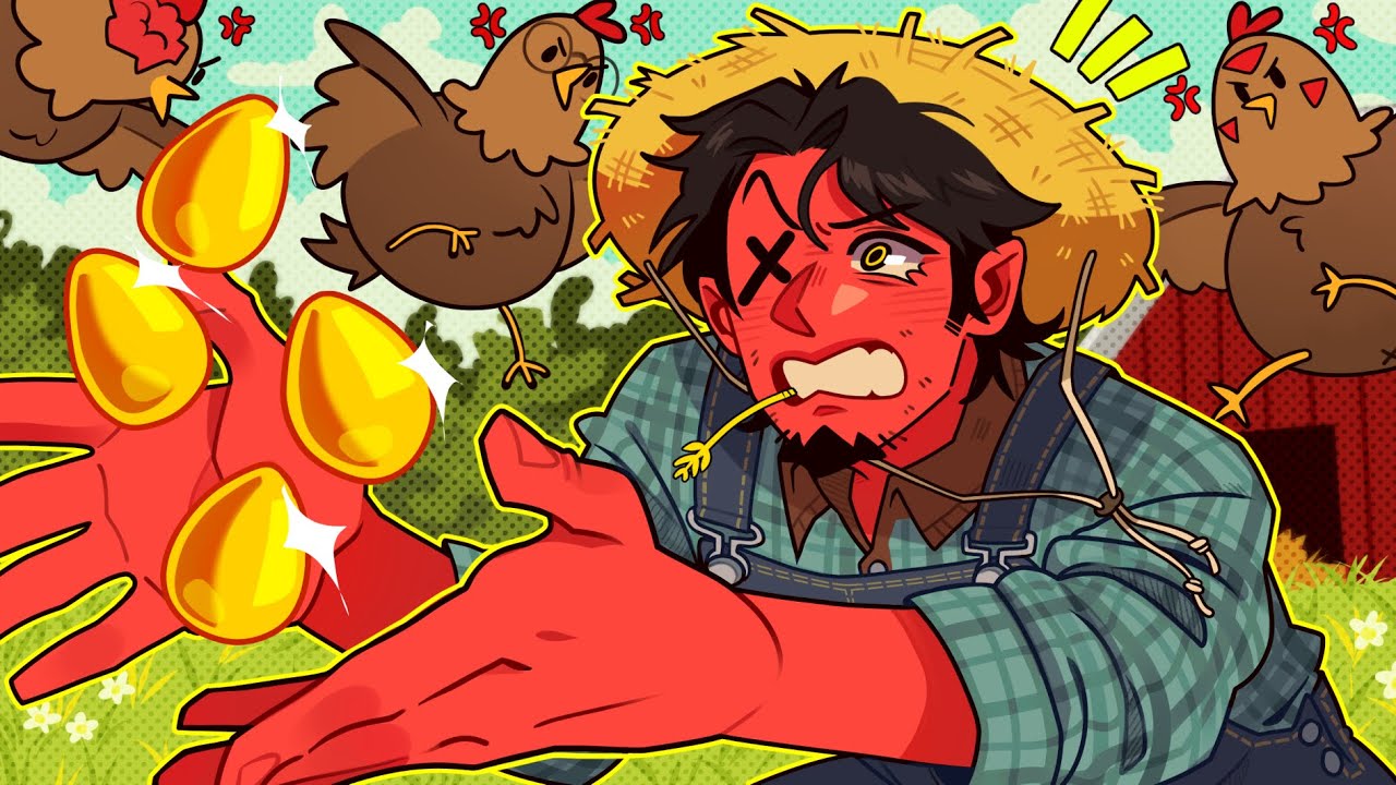 THIS VIDEO WILL "CRACK" YOU UP! (get it? egg pun. hilarious ...