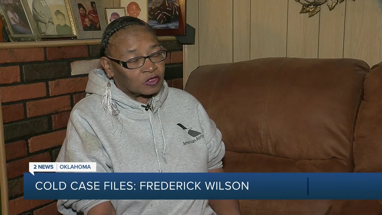 Oklahoma's Cold Case Files: Frederick Wilson - YouTube
