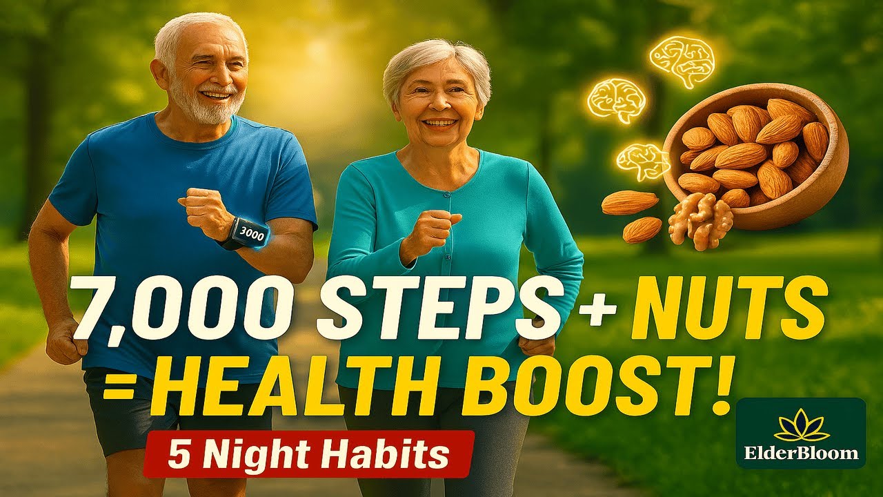Walk Your Way to Health: 7,000‑Step Habit Lowers Cancer & Heart Risk ...