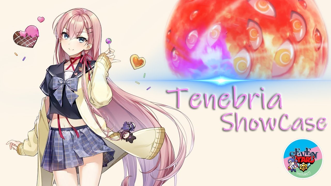 Tenebria Showcase | Epic Seven - YouTube