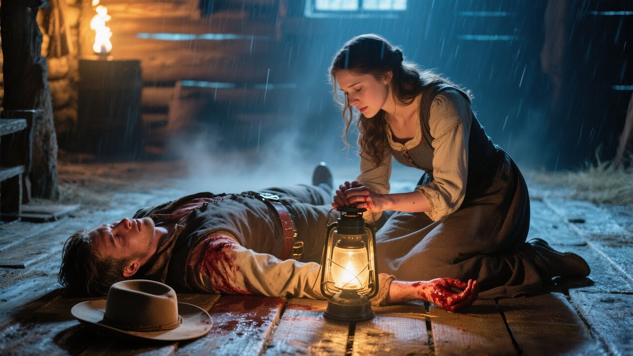 She Healed a Wounded Cowboy… But Never Knew He’d Heal Her Heart - YouTube