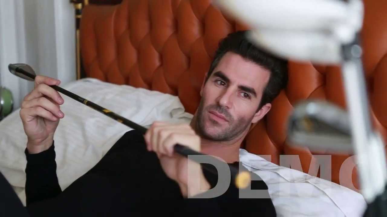 Gustavo Pardo BackStage. - YouTube