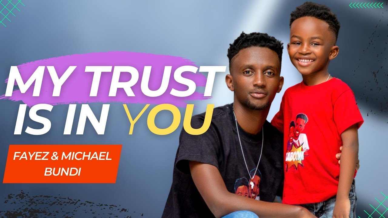 My Trust is in You, Live Performance with Fayez & Michael Bundi (2023) - YouTube