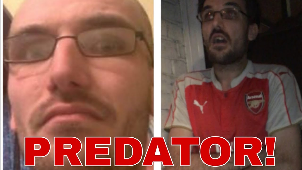 Alan Pocock: High Pitched Nonce! (What Happened To Him?) - YouTube