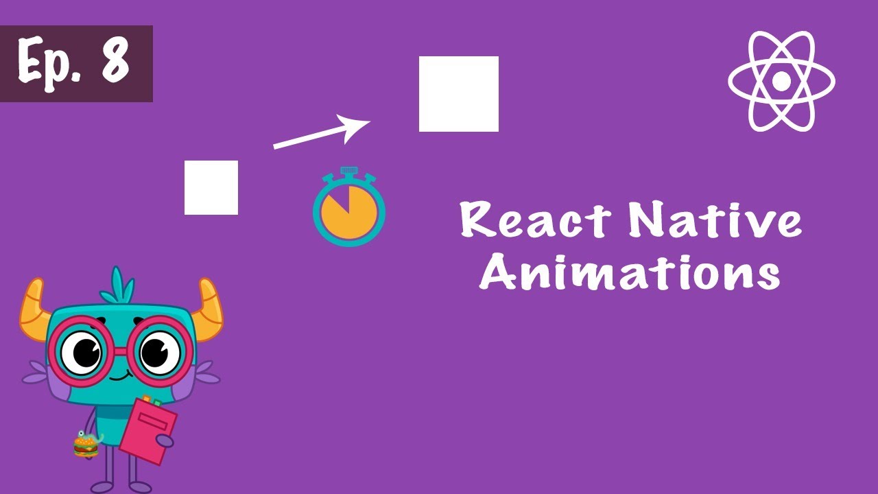Curso de React Native Animated Ep 8 - YouTube