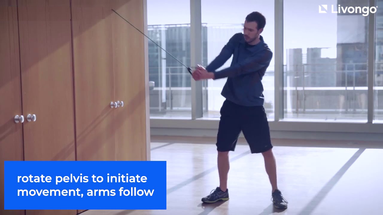 Trunk Rotation - YouTube