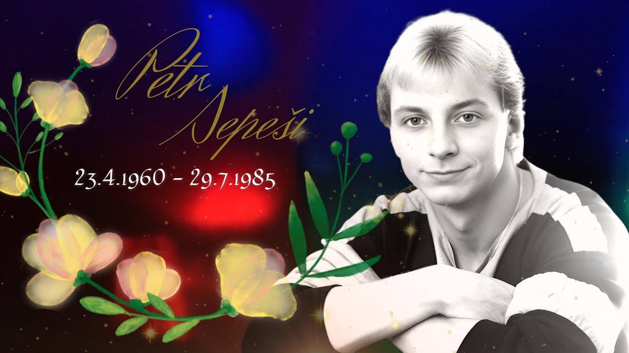 Petr Sepeši & Iveta Bartošová | Medové dny | 1985 | Vzpomínka na Petra ...