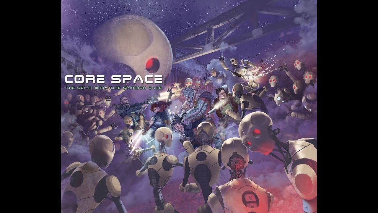 Core Space Tutorial - Chapter two - Setup - YouTube