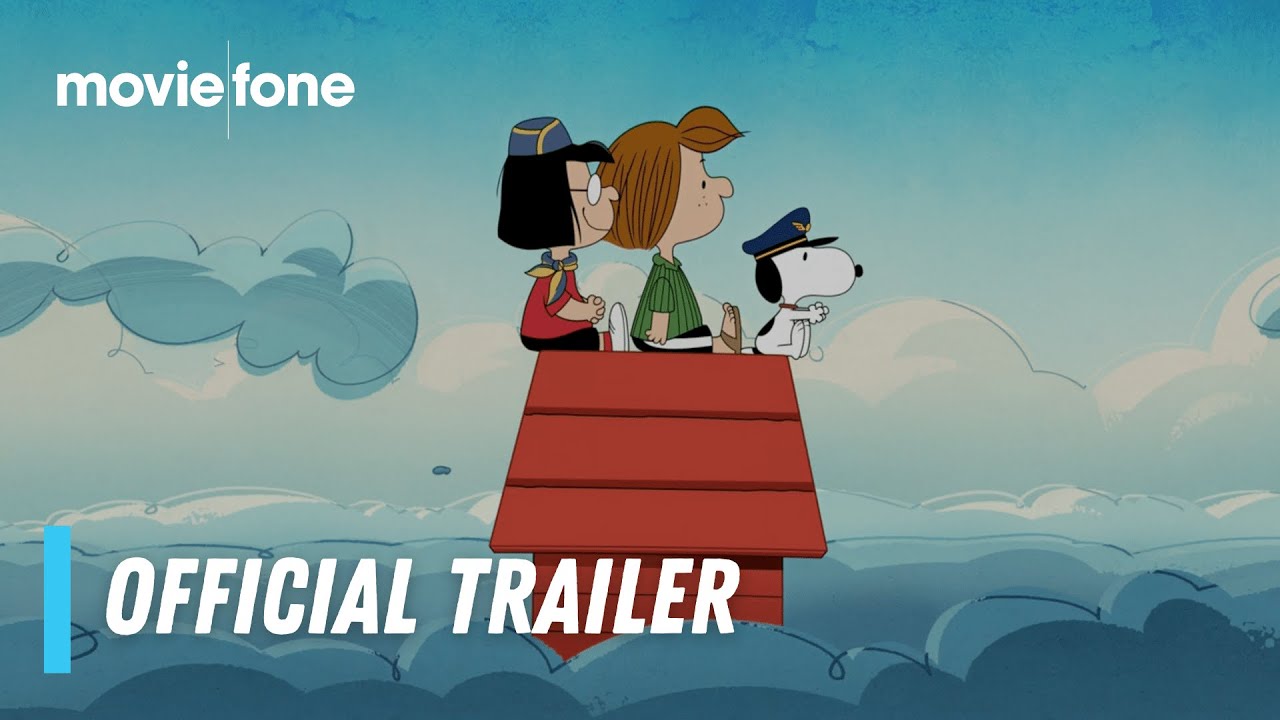 The Snoopy Show | Season 3 Official Trailer | Apple TV+ - YouTube