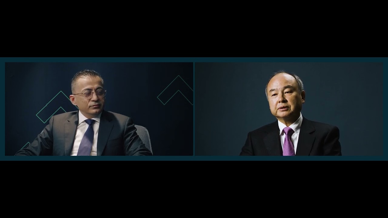 Alat and SoftBank Group Partnership - YouTube