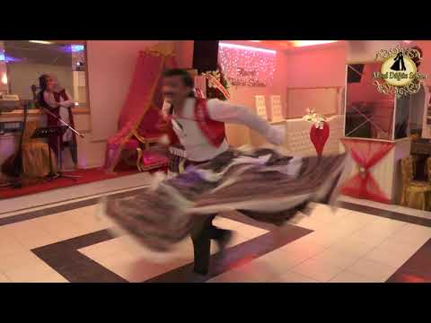 ÇANKIRILI ÇILGIN KÖÇEKLERDEN SÜPER GÖSTERİ