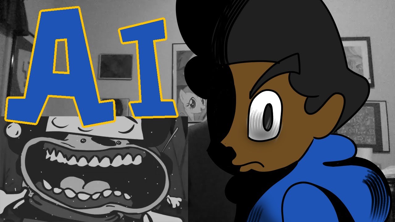 I Used The DiddlyDooYT AI Voice To Dub My Most Popular Mokey's Video ...