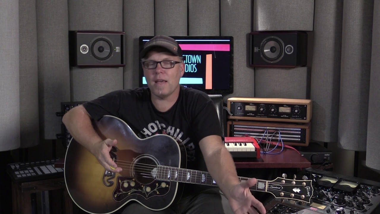 Danny Myrick - Vocal Hooks & Memorable Melodies - Pro Songwriter Tips ...