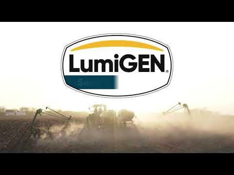 LumiGEN seed treatment - YouTube