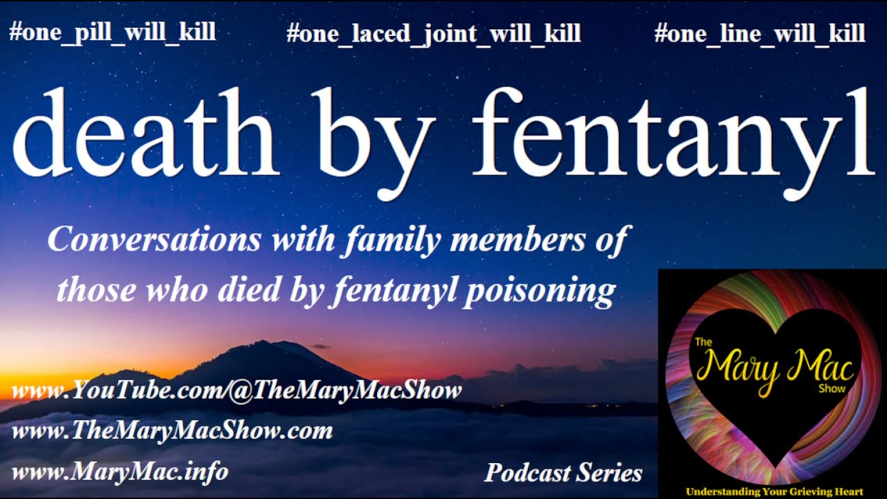 Death By Fentanyl Podcast Series | Diane Urban's 25 yo Son Jordan - YouTube