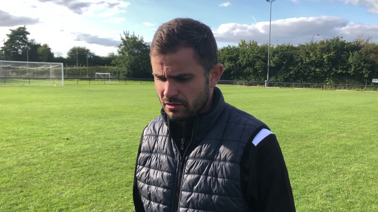 POST MATCH | Craig Denton reviews the 1-3 victory against Carlton Town ...