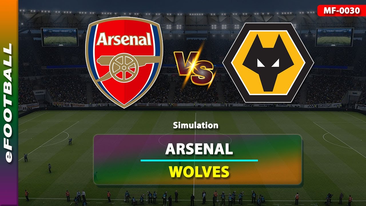 🔴LIVE- ARSENAL VS WOLVES LIVE STREAM FULL MATCH | ENGLISH PREMIER ...