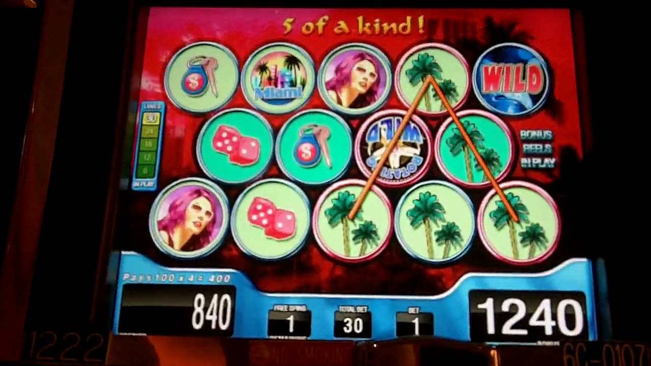 High Speed Slot Bonus - WMS - YouTube