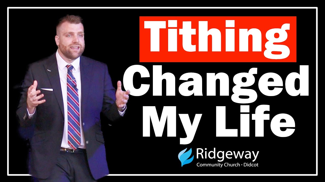 Keep The Change: Tithing // Pastor Will Bassett - YouTube