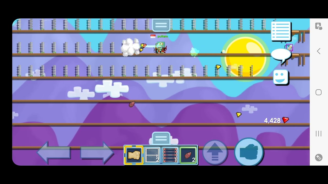 Farming Lgrid | Growtopia Day.39 - YouTube