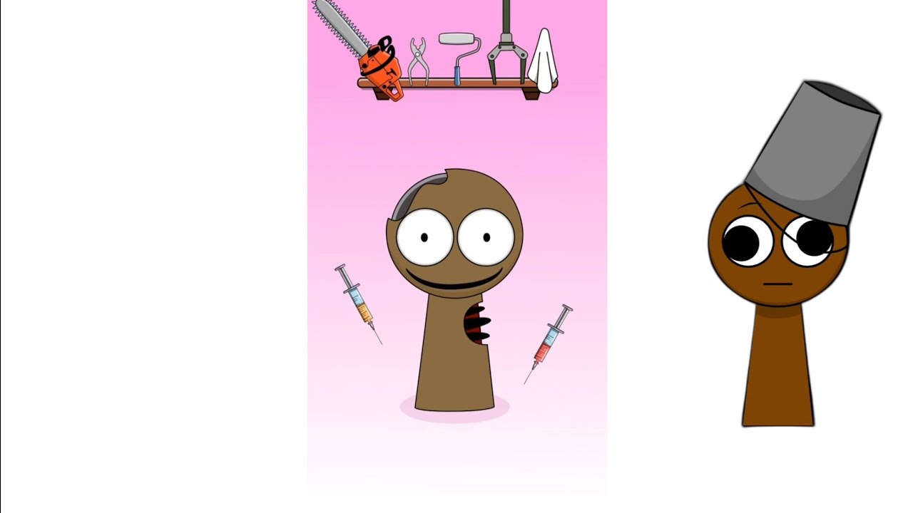 Sprunki Animations: A Stunning 1-Minute 45-Second Showcase! - YouTube