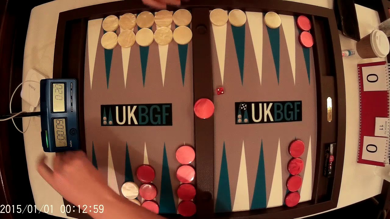 UK Open Masters SEMIFINAL Steve Bibby vs Simon Barget - YouTube