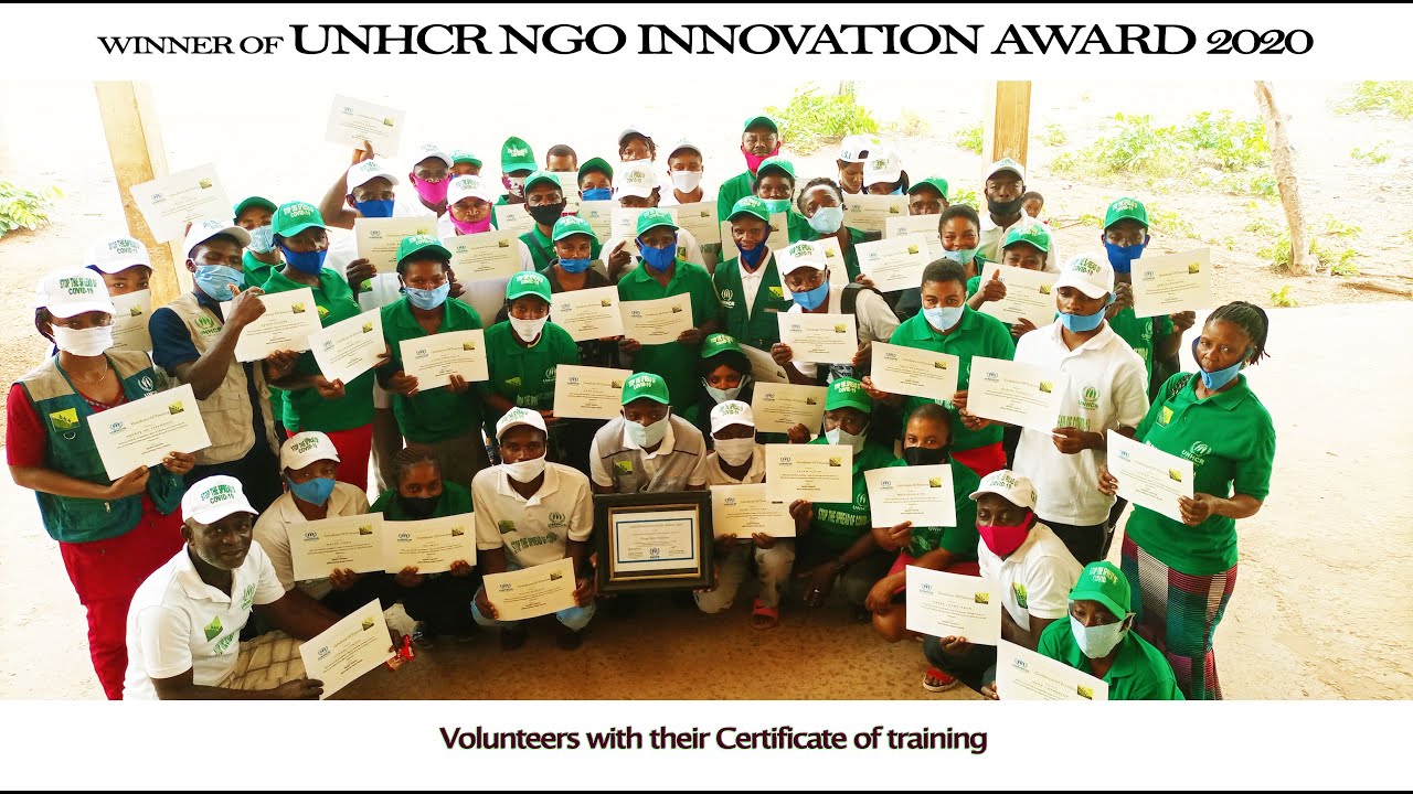 A Documentary on Great Step Initiative (GSI) - YouTube