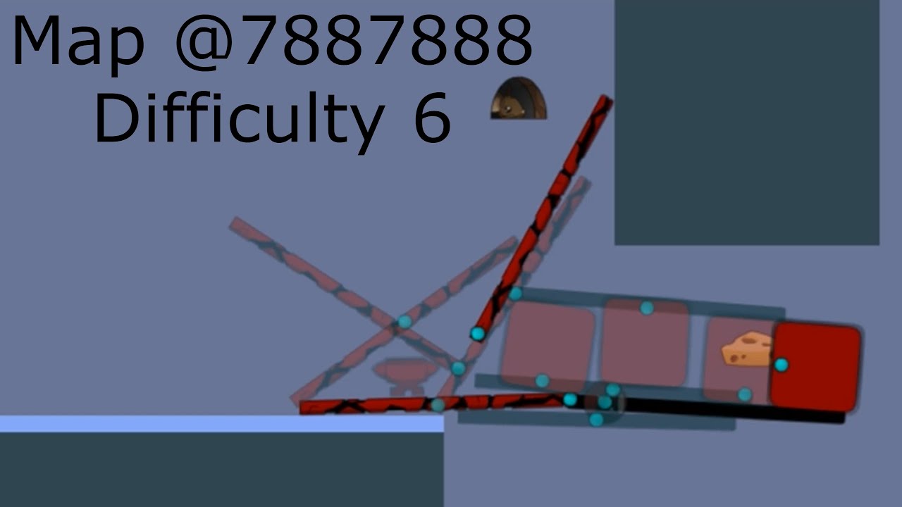 Transformice Divinity - Difficulty 6 - Map @7887888 - YouTube