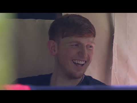 Angry Ginge I’m a celebrity scene pack