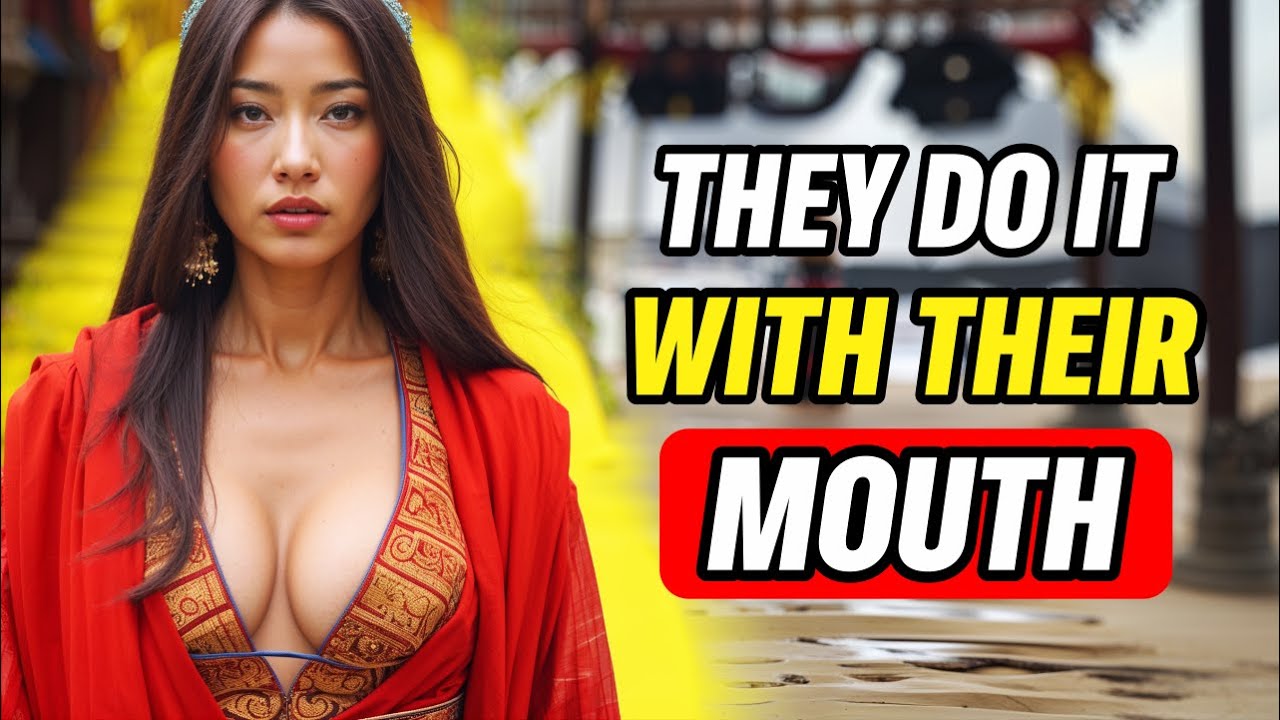 A WIFE for EVERYONE! The BIZARRE tradition of TIBET! - YouTube