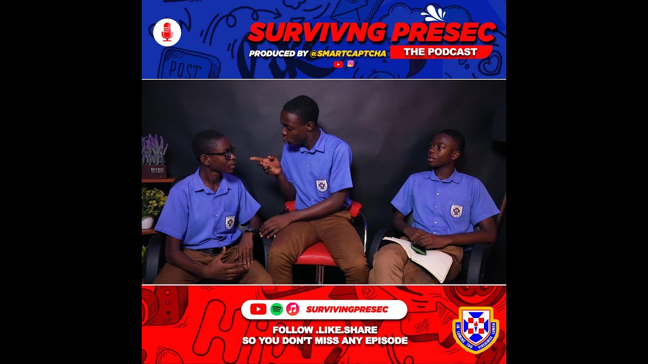 SURVIVING PRESEC - YouTube