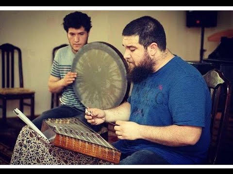 Sedat Anar - Geleneksel Afgan Ezgisi (Solo Santur Konseri)