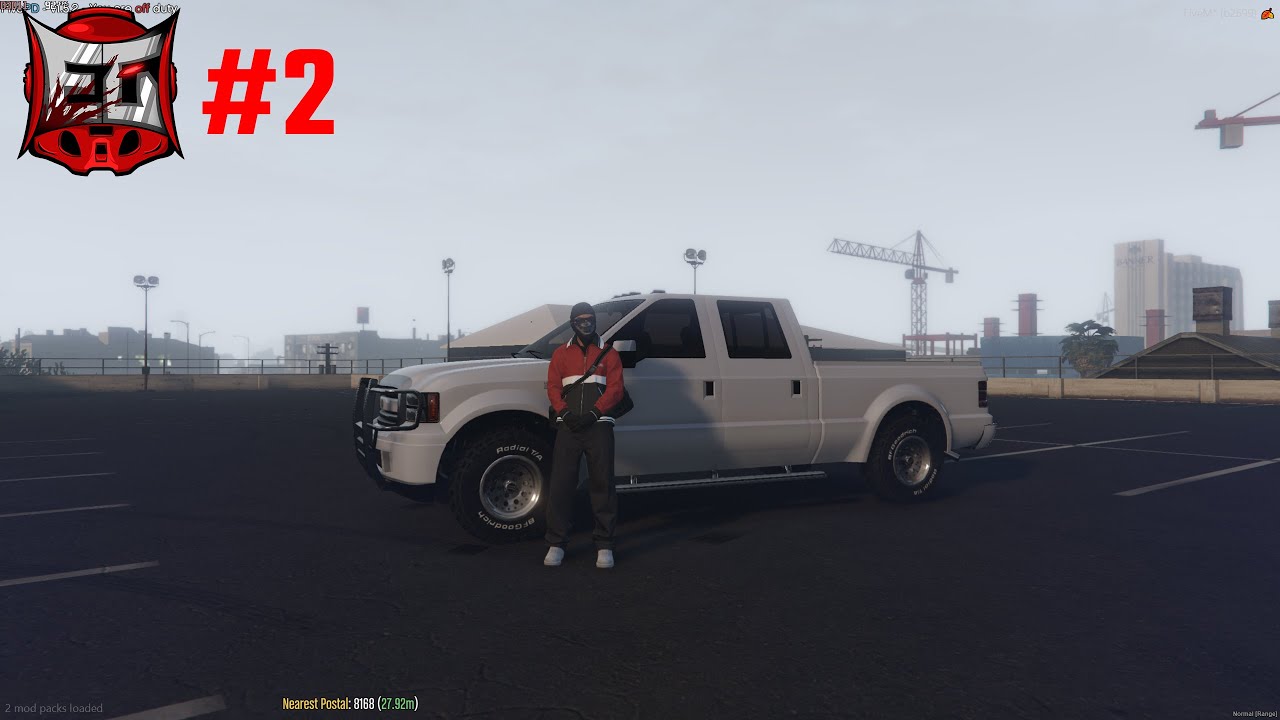 GTA Online FiveM Episode 2: Car Bomber - YouTube