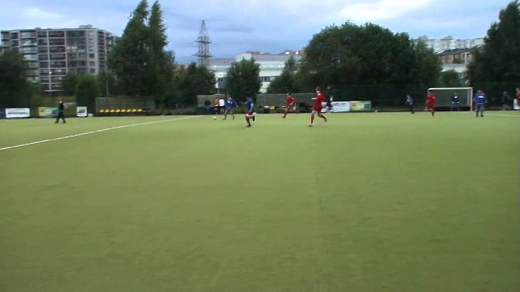 VMFL. FK Spragilas - Real Worldone United. 2 Kelinys - YouTube