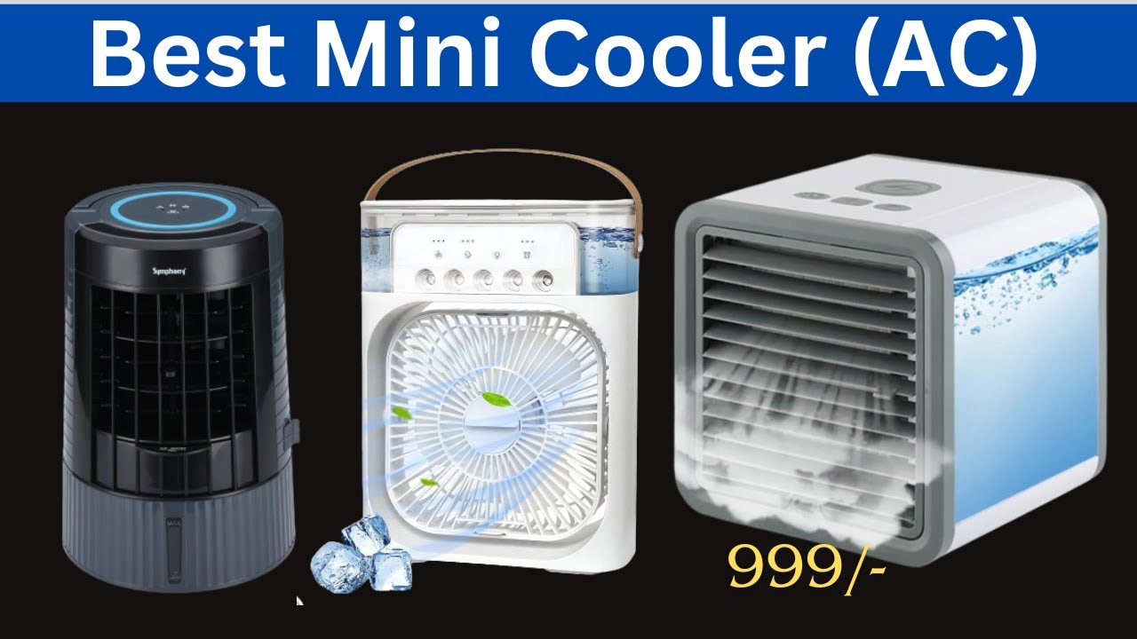 Top 5 Portable Air Conditioners for Summer 2025 | Portable Air ...