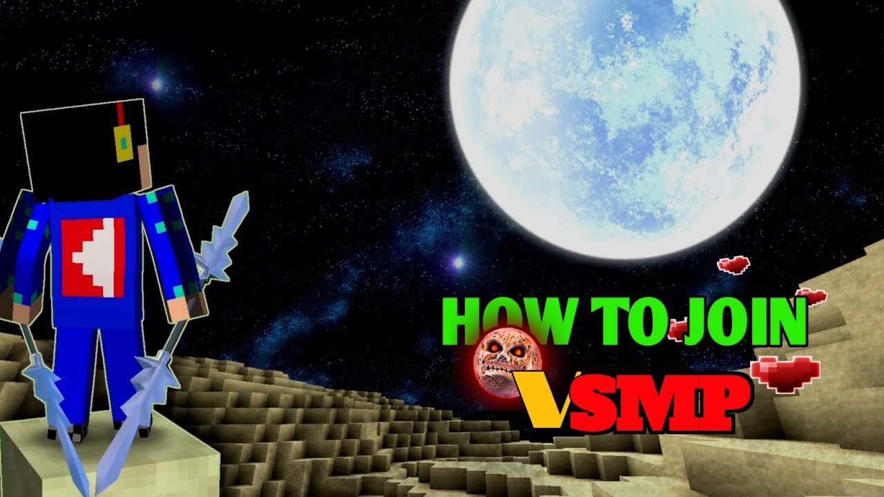 How to join vampire SMP || Vampire Smp Application - YouTube